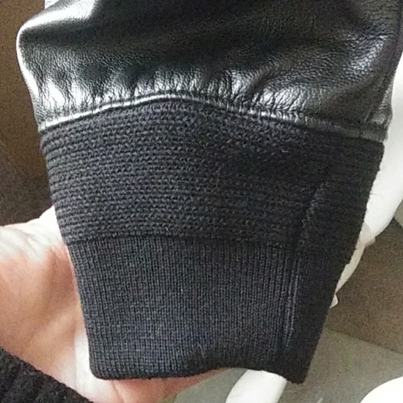 VF Solutions | Jackets & Coats | Mens Vf Solutions Goatskin Leather ...